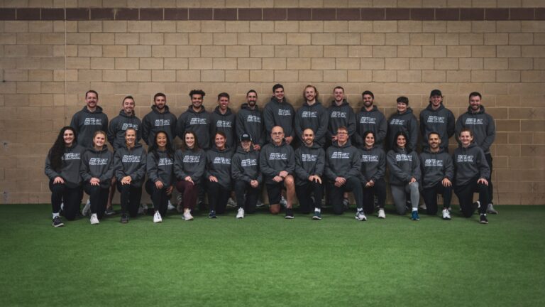 MBSC 2023 winter staff picture | Mike Boyle